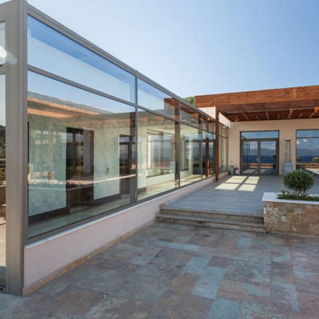 alumin co. - SMARTIA M11000 system