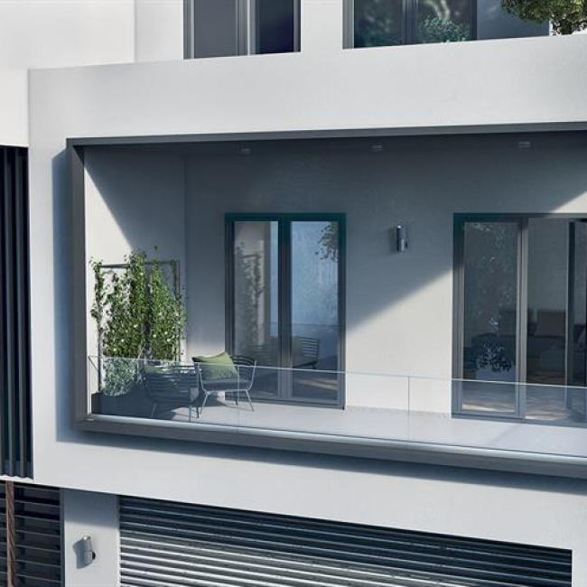 alumin co. - SMARTIA S67 system